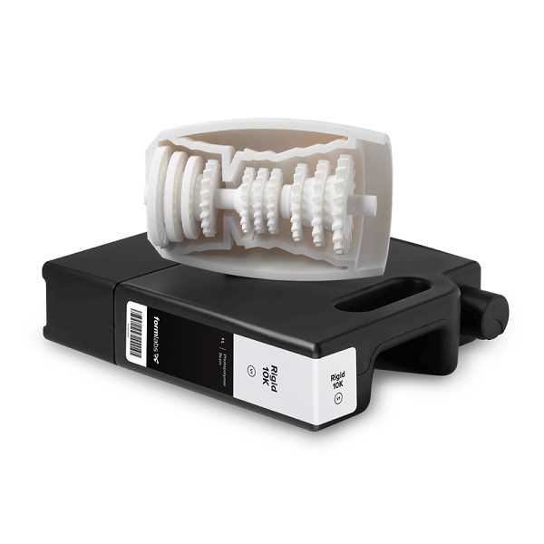 Ultimate Guide to Formlabs Grey Pro Resin: Datasheet, Specs, and More!