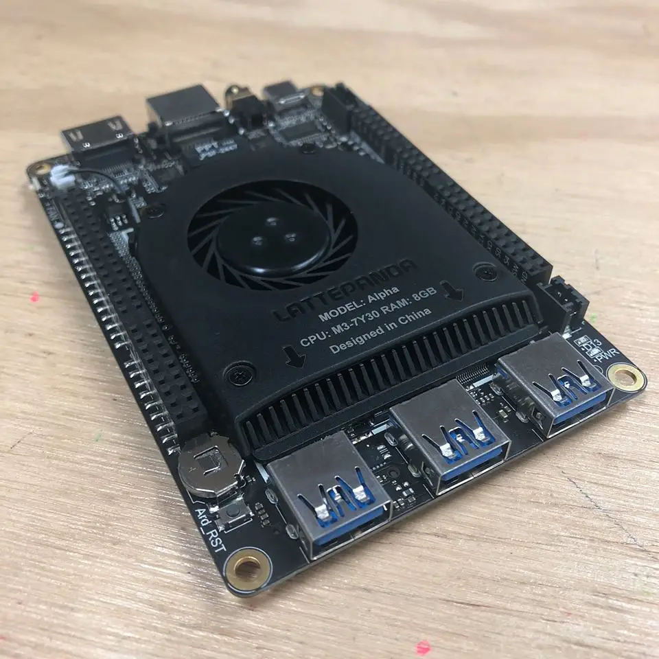 Unlock the Potential of Lattepanda Alpha with Comprehensive Datasheet