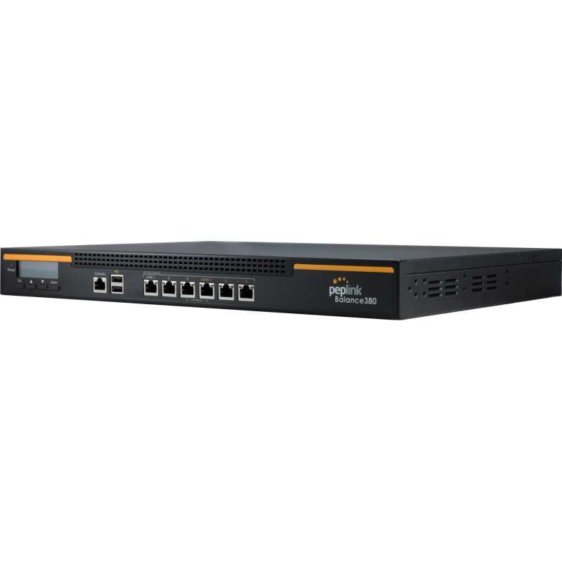 Explore Peplink Balance One Core Datasheet: Features and Specifications