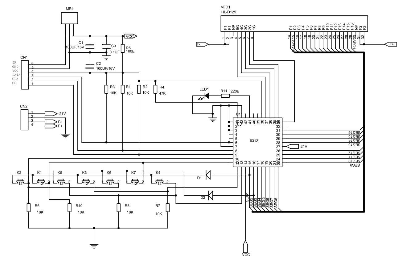 Comprehensive IV 3 VFD Datasheet: Everything You Need to Know