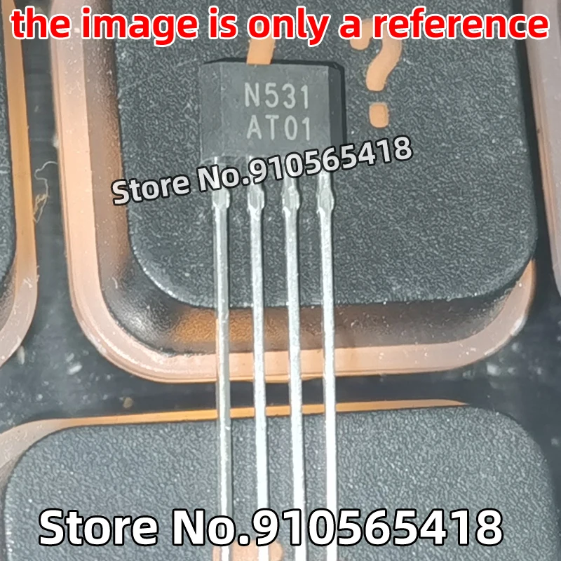 All You Need to Know About N531 Datasheet: Specifications, Features ...
