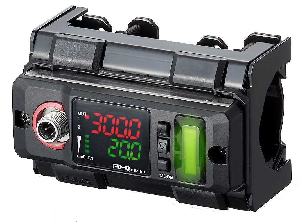 Unlock the Power of Keyence FD-Q32C: Detailed Datasheet Analysis