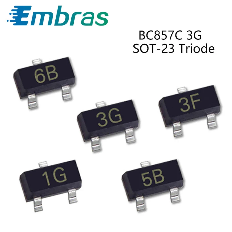 Unlock the Potential of B857 with Comprehensive Datasheet Details