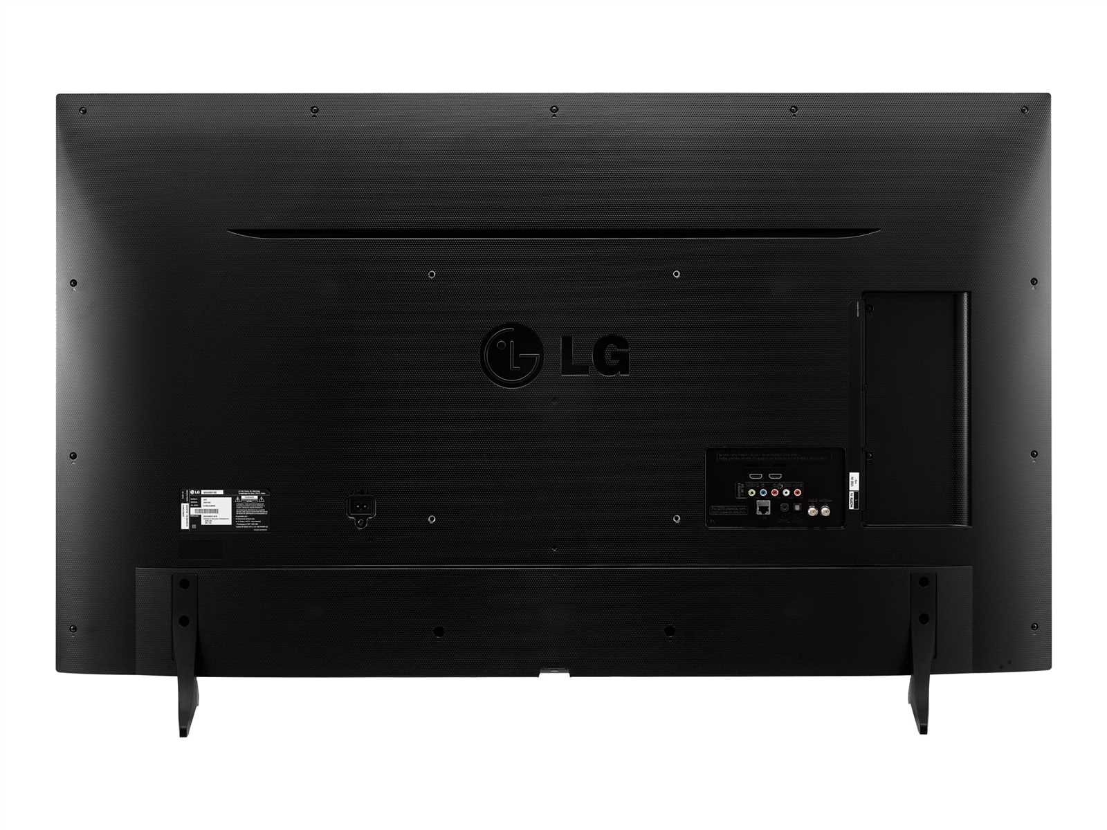 Explore LG 55UH5J-H Datasheet: Specs, Features & More