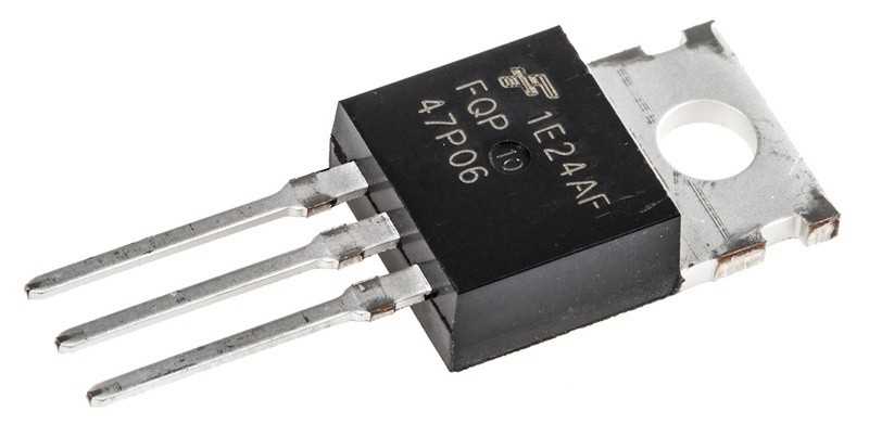 Explore the Comprehensive 30F124 MOSFET Datasheet: Specs and Insights