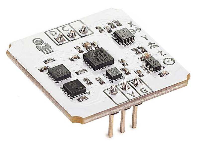 Unlocking the Potential of Lis2mdl Datasheet: Comprehensive Guide and ...