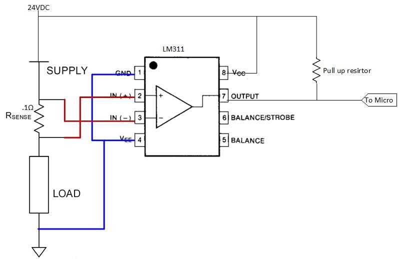 Complete LM311 Datasheet: National Semiconductor Specifications ...