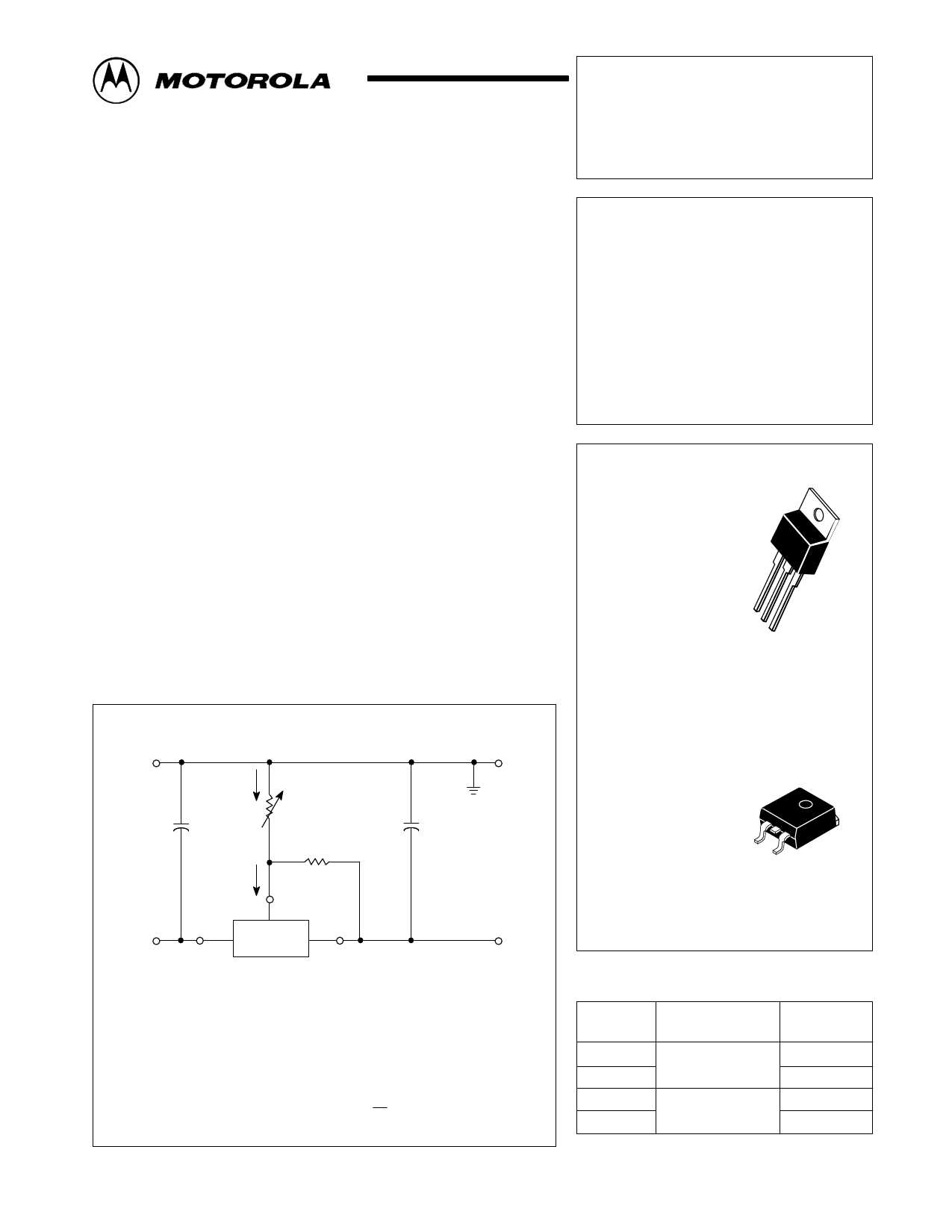 Explore LM337 8 Pin SMD Datasheet for Comprehensive Technical Insight