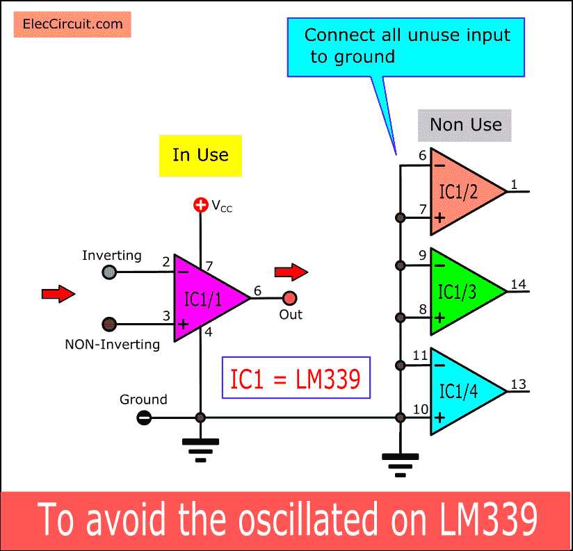 Unlock the Potential of LM339AJ: Comprehensive Datasheet Analysis