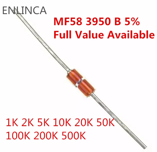 Unlocking the Potential: Explore the Mf58 Datasheet for Comprehensive ...