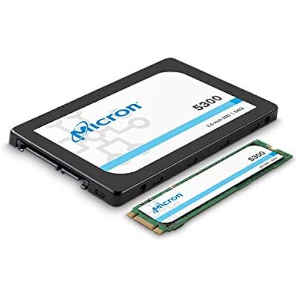 Micron 5100 Pro Datasheet: Specifications, Features, and Performance
