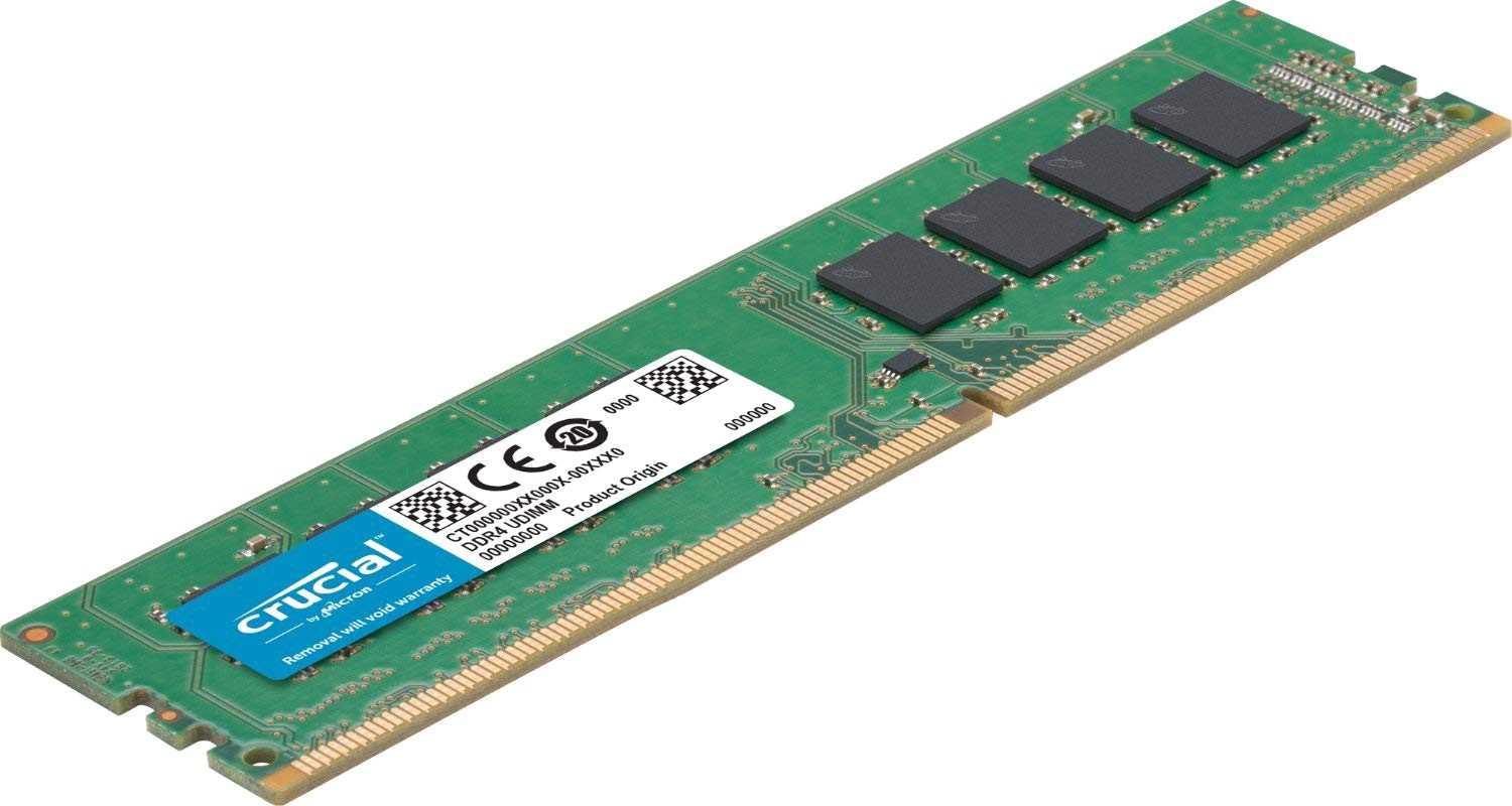 All You Need to Know About Micron DDR4 Datasheet Specifications