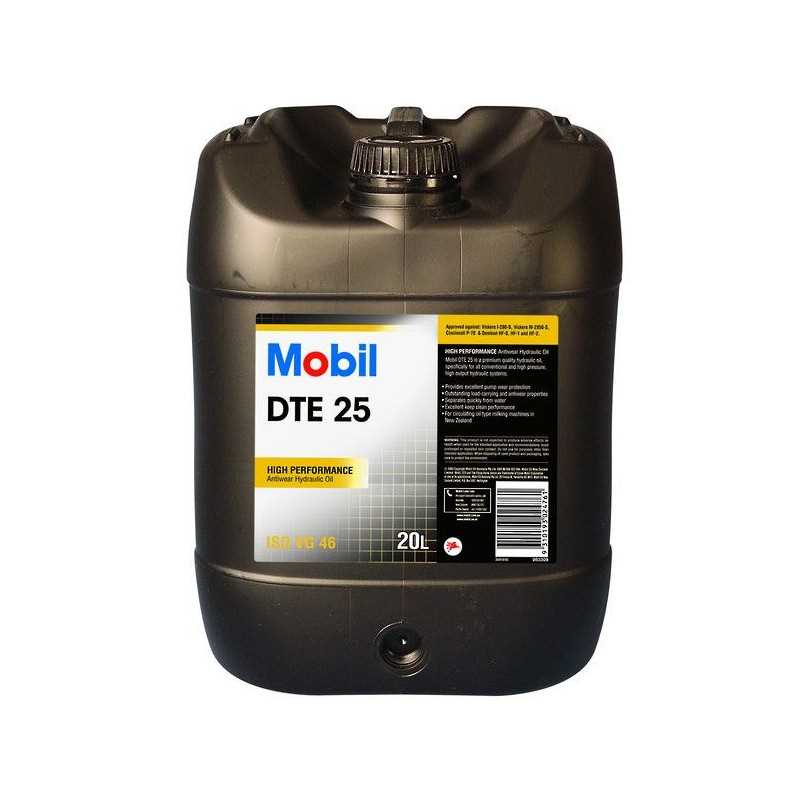 Everything You Need to Know About Mobil DTE 24: Specifications ...