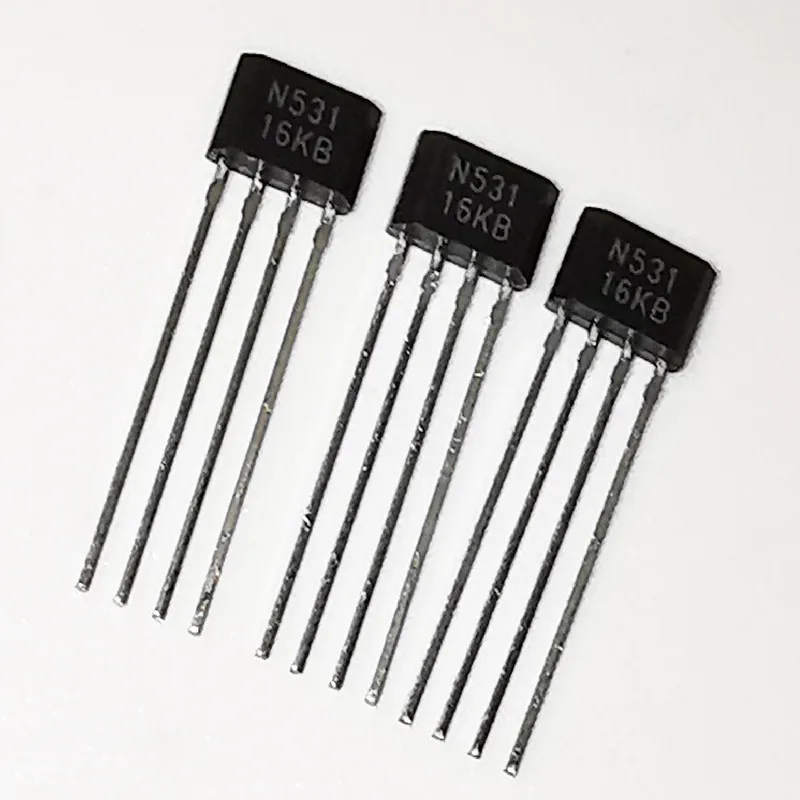 All You Need to Know About N531 Datasheet: Specifications, Features ...