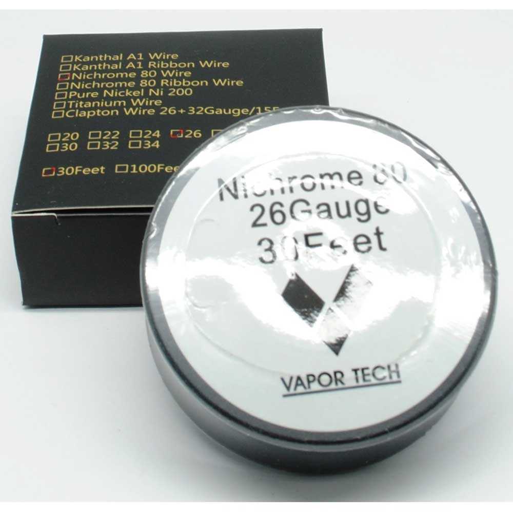 Everything You Need to Know About Nichrome Wire: Datasheet and ...