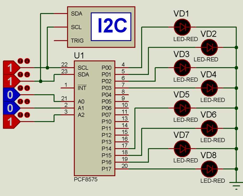 Complete Guide to the PCF8575 Datasheet: Pinout, Features, and Applications