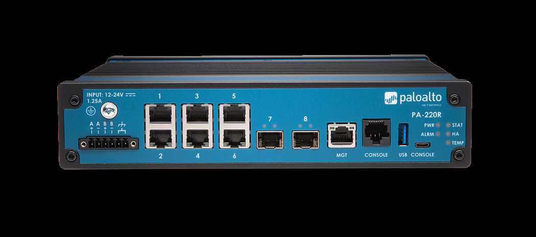 All You Need to Know About Palo Alto Networks PA-500 Datasheet