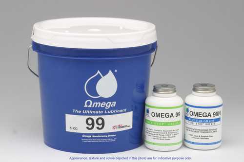Everything You Need to Know About Omega 77 Grease: Datasheet ...