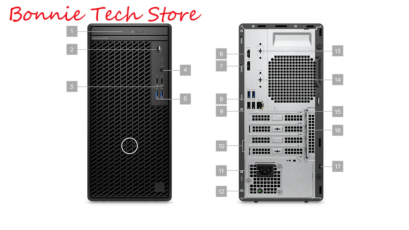 Unlock the Potential: Optiplex 3000 Datasheet Revealed