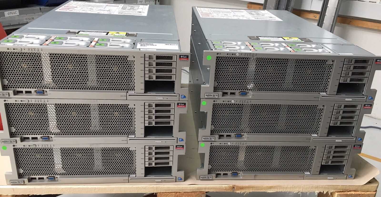 Unlock the Potential: Oracle ZS3-2 Datasheet Revealed