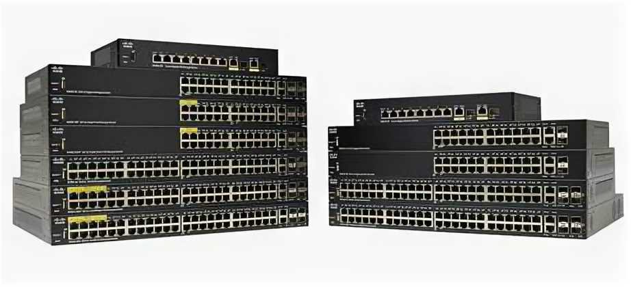 Discover the Comprehensive Cisco SF300-24P Datasheet: Features ...