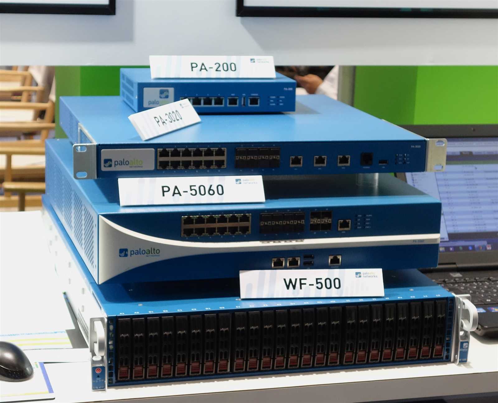 All You Need to Know About Palo Alto Networks PA-500 Datasheet
