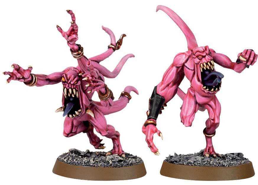 Unlock the Power of Pink Horrors: Your Essential 40k Datasheet Guide