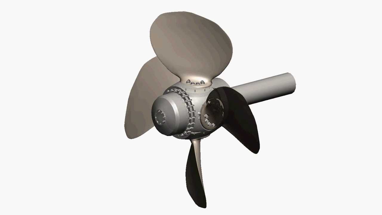 Unlocking Insights: Comprehensive Propeller Datasheet for Efficient ...