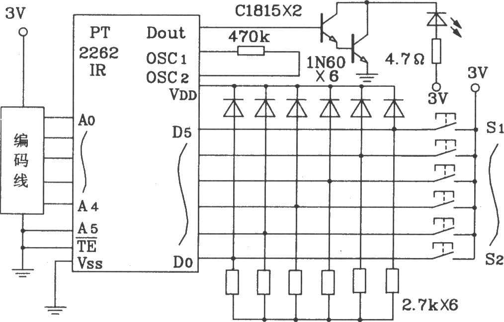 Unlock the Potential: PT2260 Datasheet Breakdown and Applications