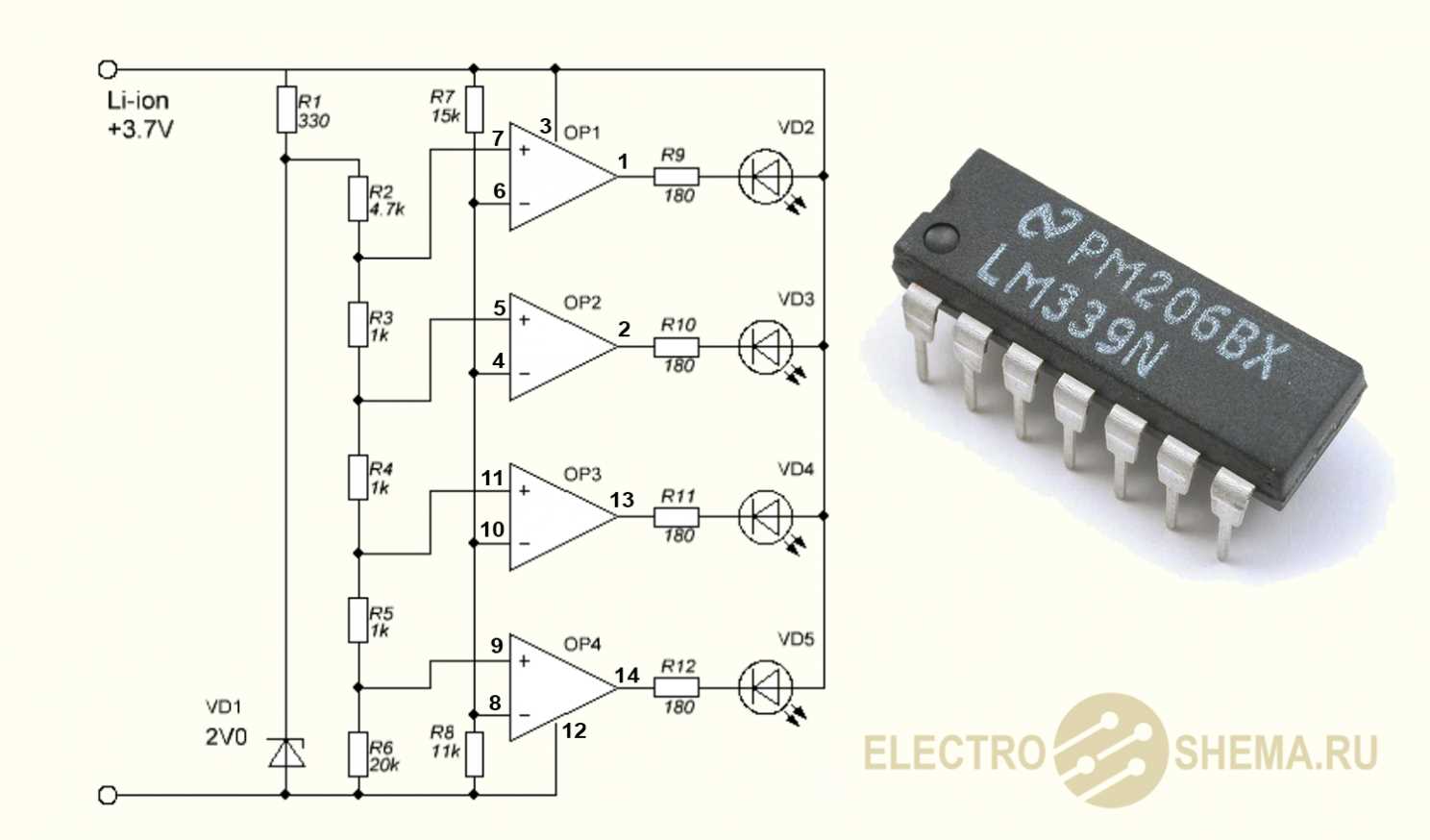 Unlock the Potential of LM339AJ: Comprehensive Datasheet Analysis