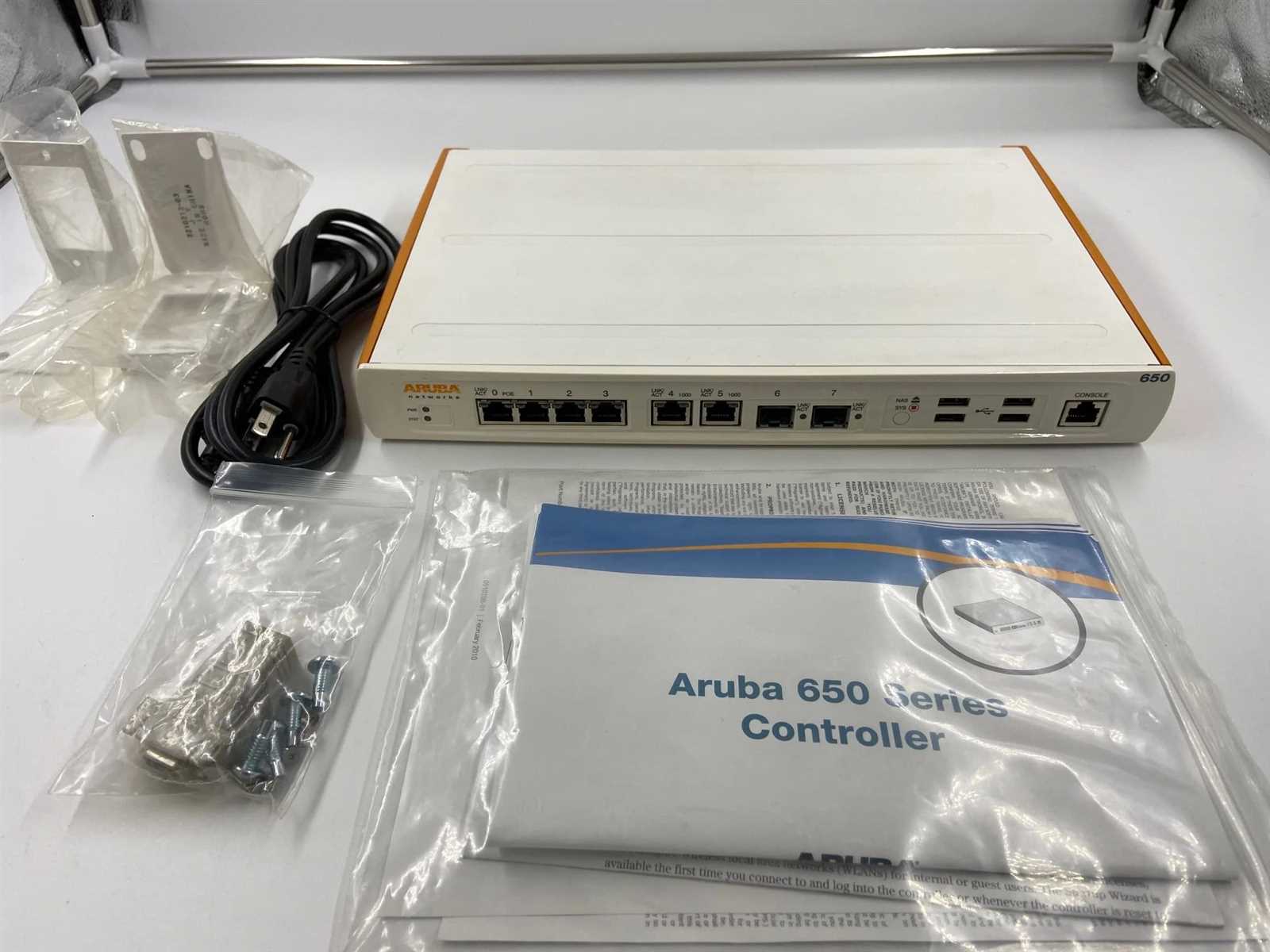 Explore Aruba Controller 7210 Datasheet: Features, Specifications & More!