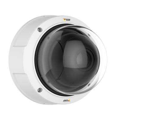 Discover the Axis P3818-PVE Datasheet: Specifications, Features, and More!