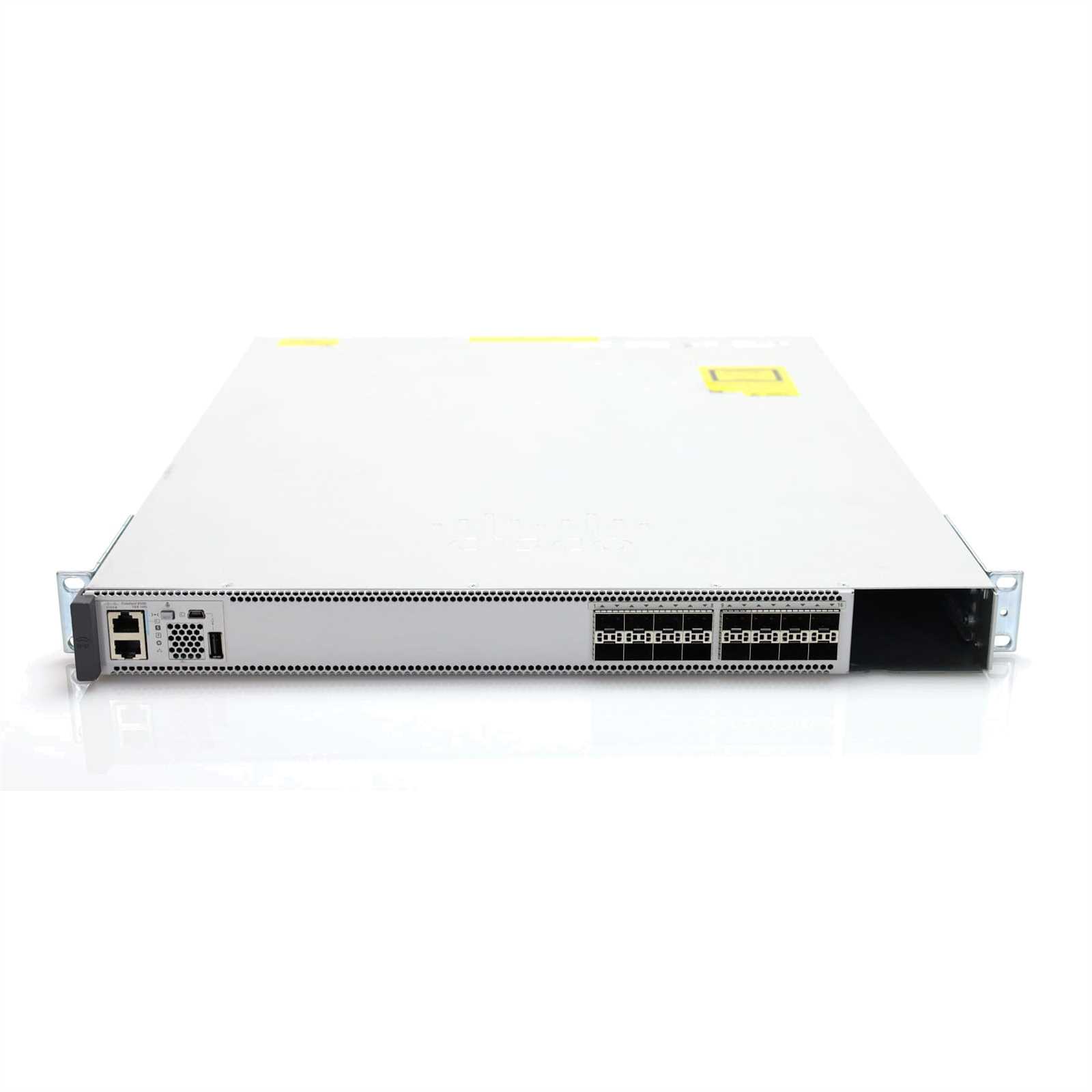 Explore the Cisco 9500-16x Datasheet: Specs, Features, and More