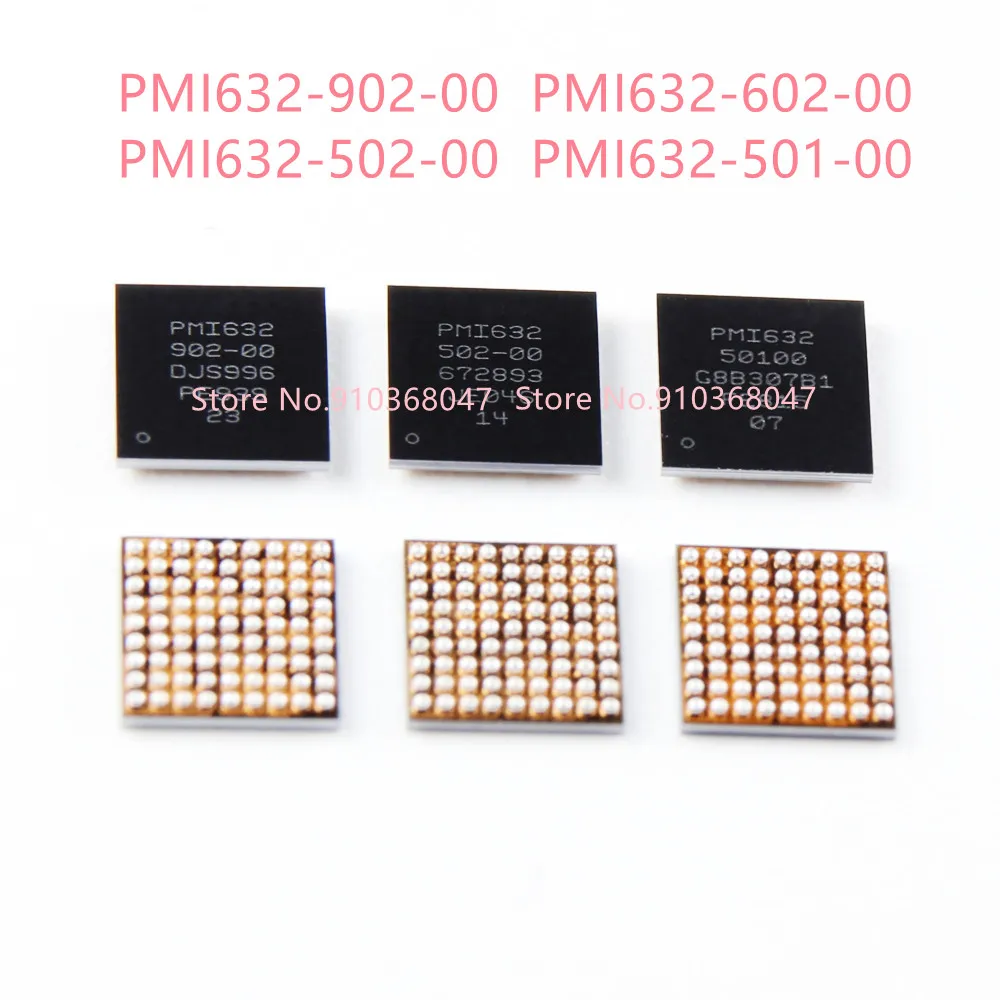 Discover PMI 632 Datasheet: Specifications, Features, and More
