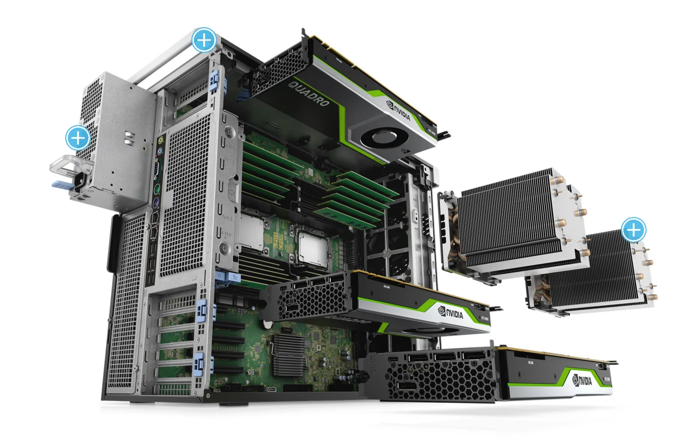 Dell T7920 Datasheet: Specifications, Features & More