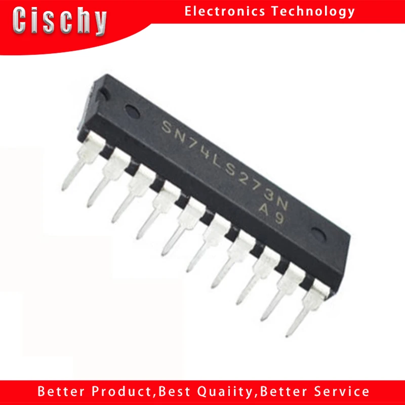 Discover the Comprehensive Sn74ls273n Datasheet: Specifications, Pinout ...