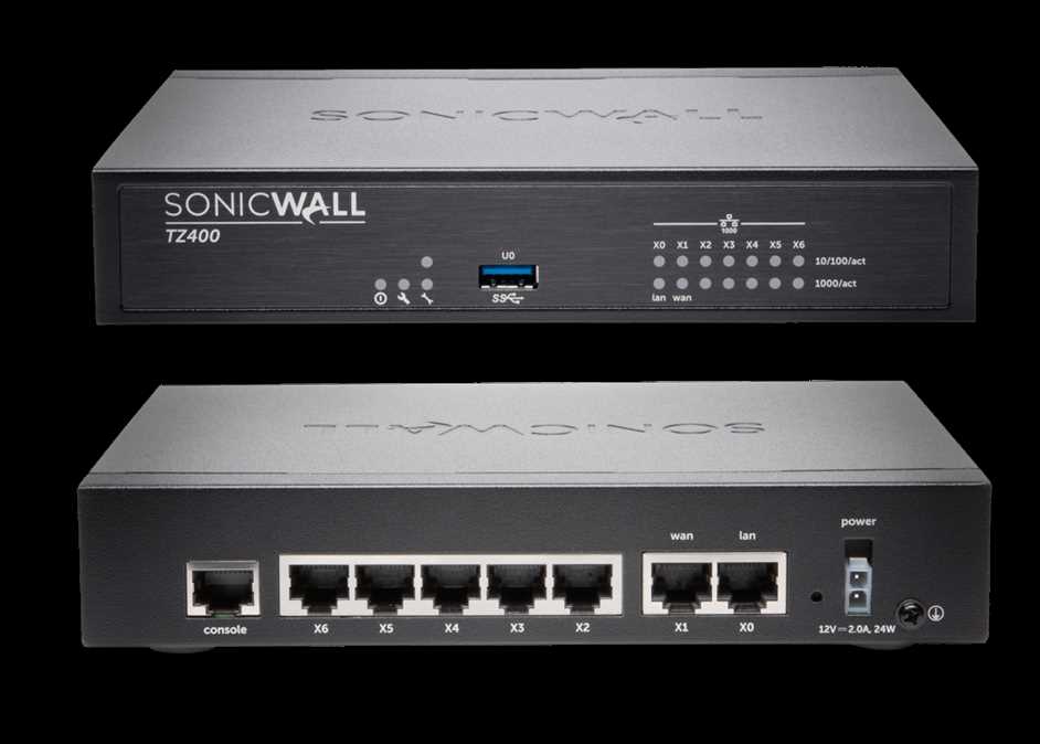 Sonicwall Tz300 End Of Life