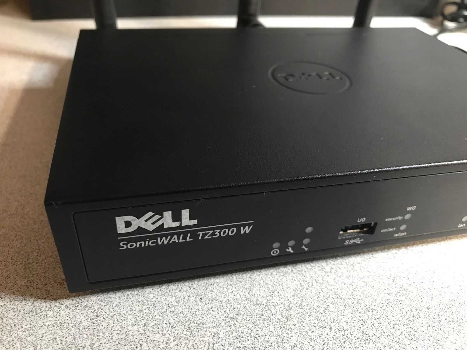 Explore the Sonicwall TZ300 Datasheet: Features, Specifications, and More