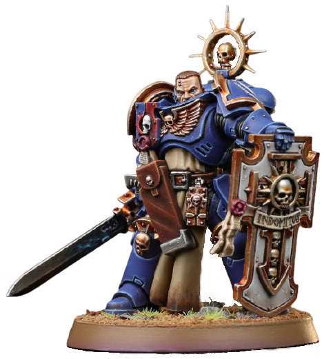 Unlock the Secrets of the Space Marine Lieutenant Datasheet