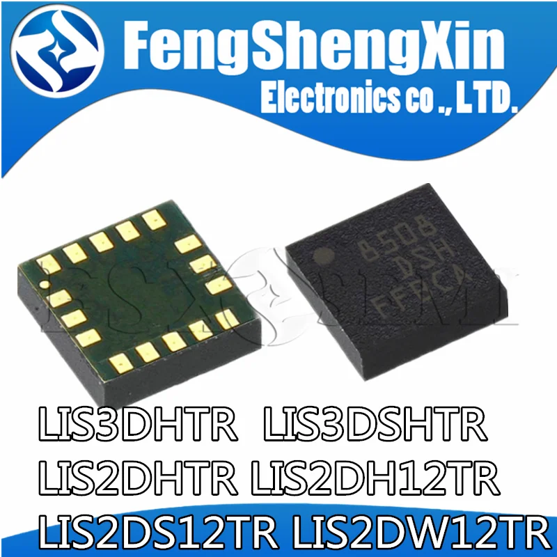 Unlocking the Potential of Lis2mdl Datasheet: Comprehensive Guide and ...