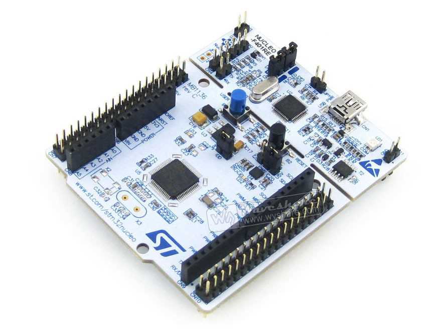 Unlock the Power of STM32 Nucleo with Comprehensive Datasheet Access