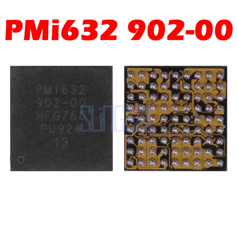 Discover PMI 632 Datasheet: Specifications, Features, and More