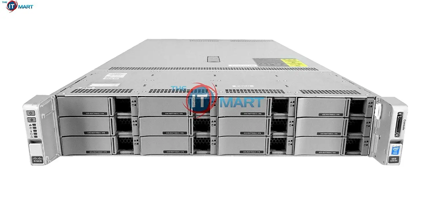 Cisco UCS C240 M5 Datasheet: Specs, Features, and Performance Overview