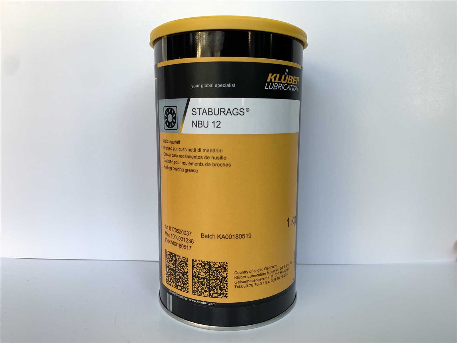 Everything You Need to Know About Omega 77 Grease: Datasheet ...