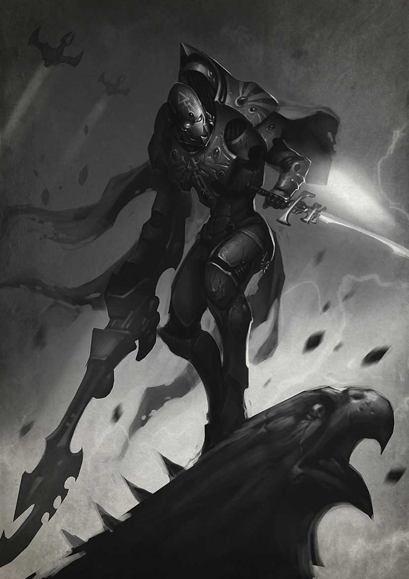 Unlock the Power of Eldar Shadow Spectres Datasheet: Essential Tactics ...