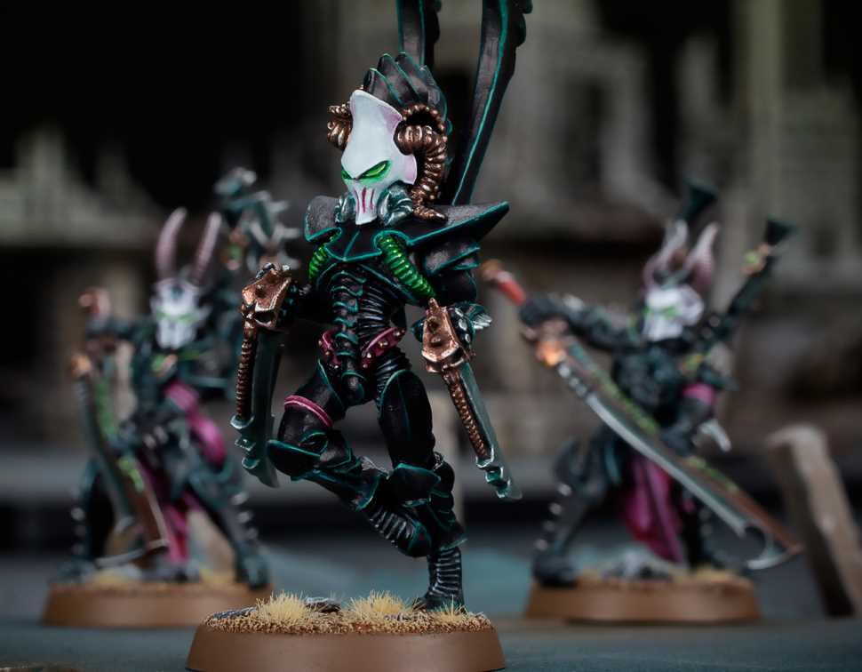 Unlocking Eldar Datasheets: Your Guide to the 10th Edition