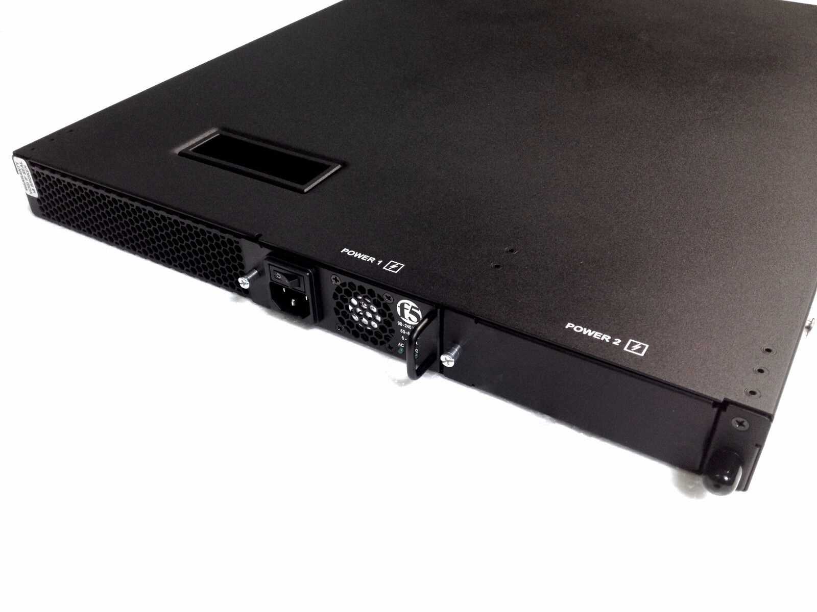 Explore F5 BIG-IP DNS i2600 Datasheet: Features, Specifications, and More