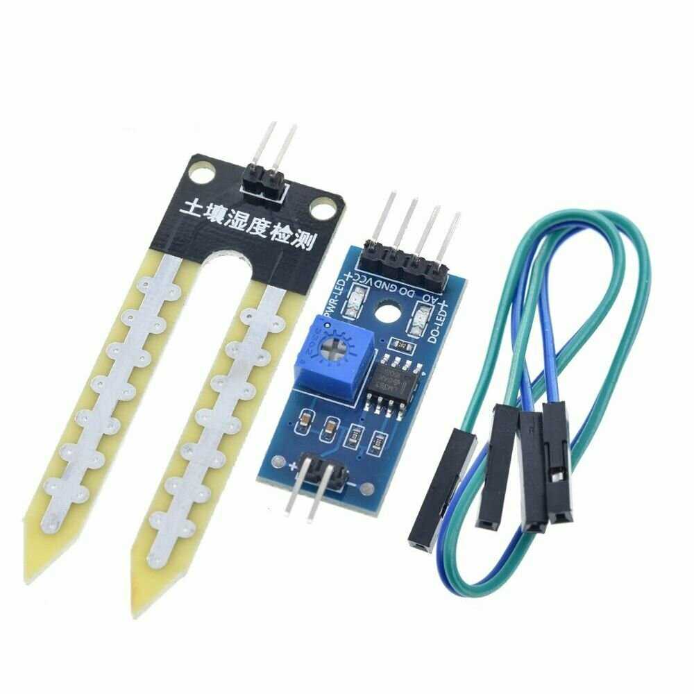 Complete FC 28 Moisture Sensor Datasheet: Specs, Usage, and Applications