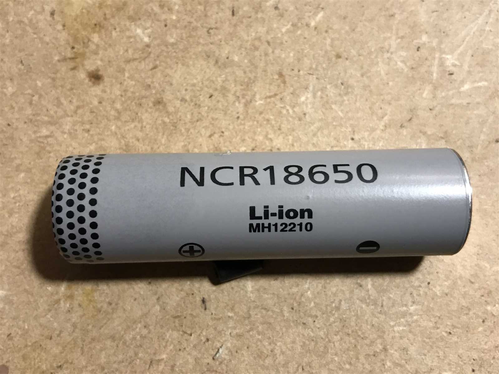 Unlock the Power: Your Ultimate Guide to the 18650 Battery Datasheet