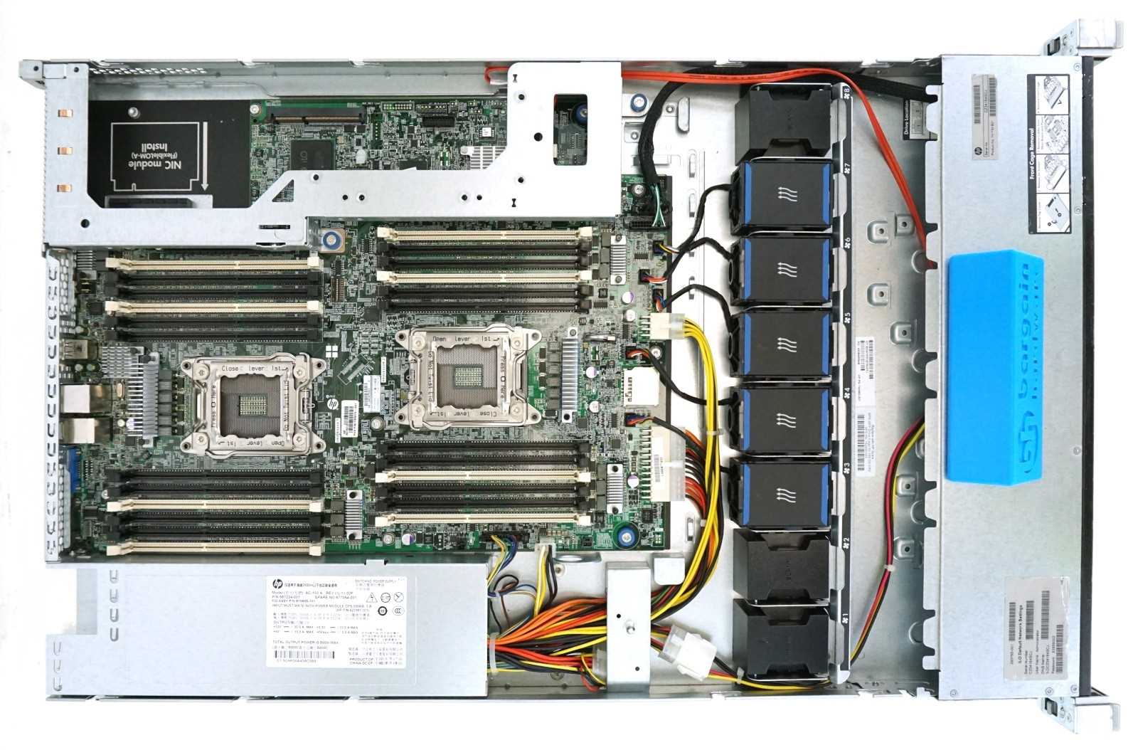 Discover the HP ProLiant DL360p Gen8 Server Datasheet: Specs & Features